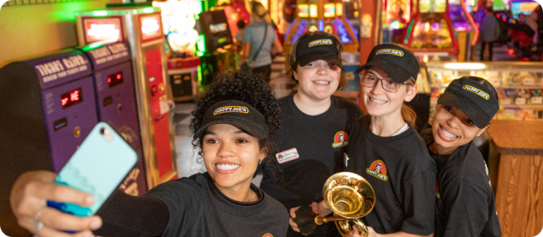 Happy Joe's Pizza & Ice Cream | Iconic Family Pizza Restaurant